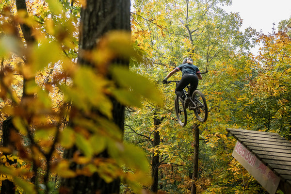 Interview: Alex Reiss on Mountain Bike Progression – Kaden Apparel