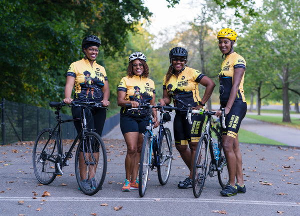 Black Girls Do Bike: Interview With Founder Monica Garrison - Kaden ...