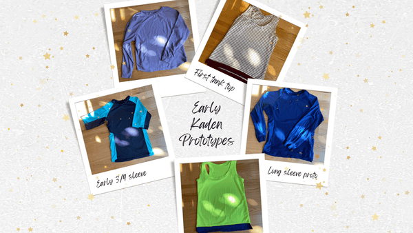 Kaden Marks 10 Years Since First Prototype – Kaden Apparel