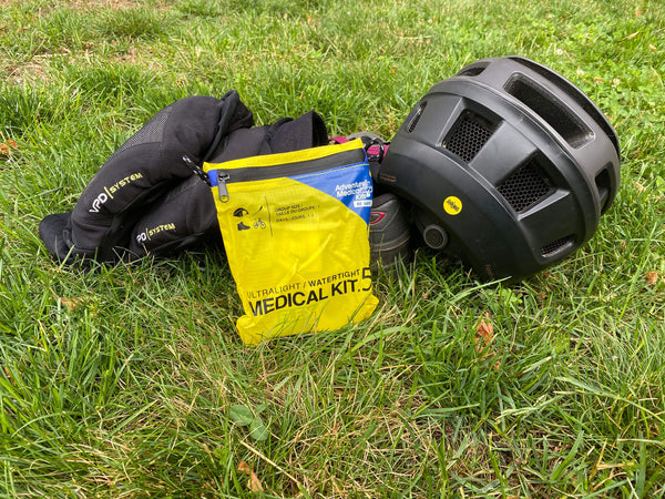 8 Essentials for your Mountain Bike First-Aid Kit – Kaden Apparel