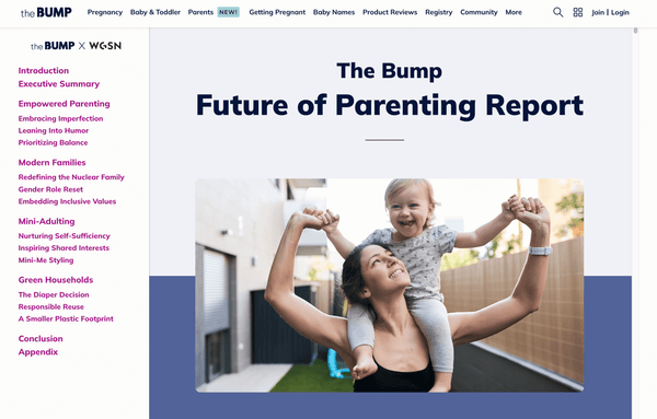 The Bump Features Kaden’s Maternity Chamois – Kaden Apparel